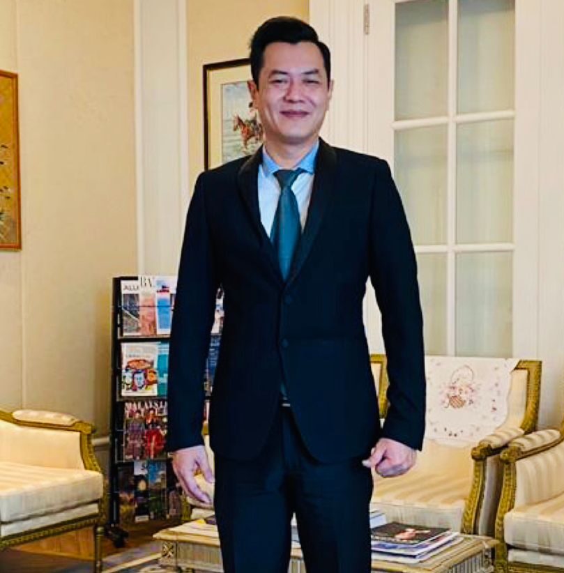 FA-Dato Syahril – GetLinQ – Revolutionize Your Contacts